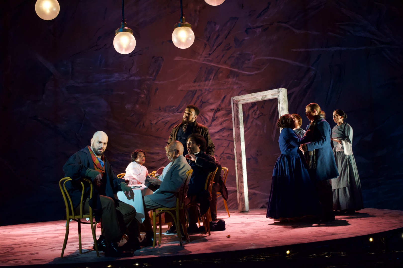 Storytelling in La bohème - Opera Philadelphia