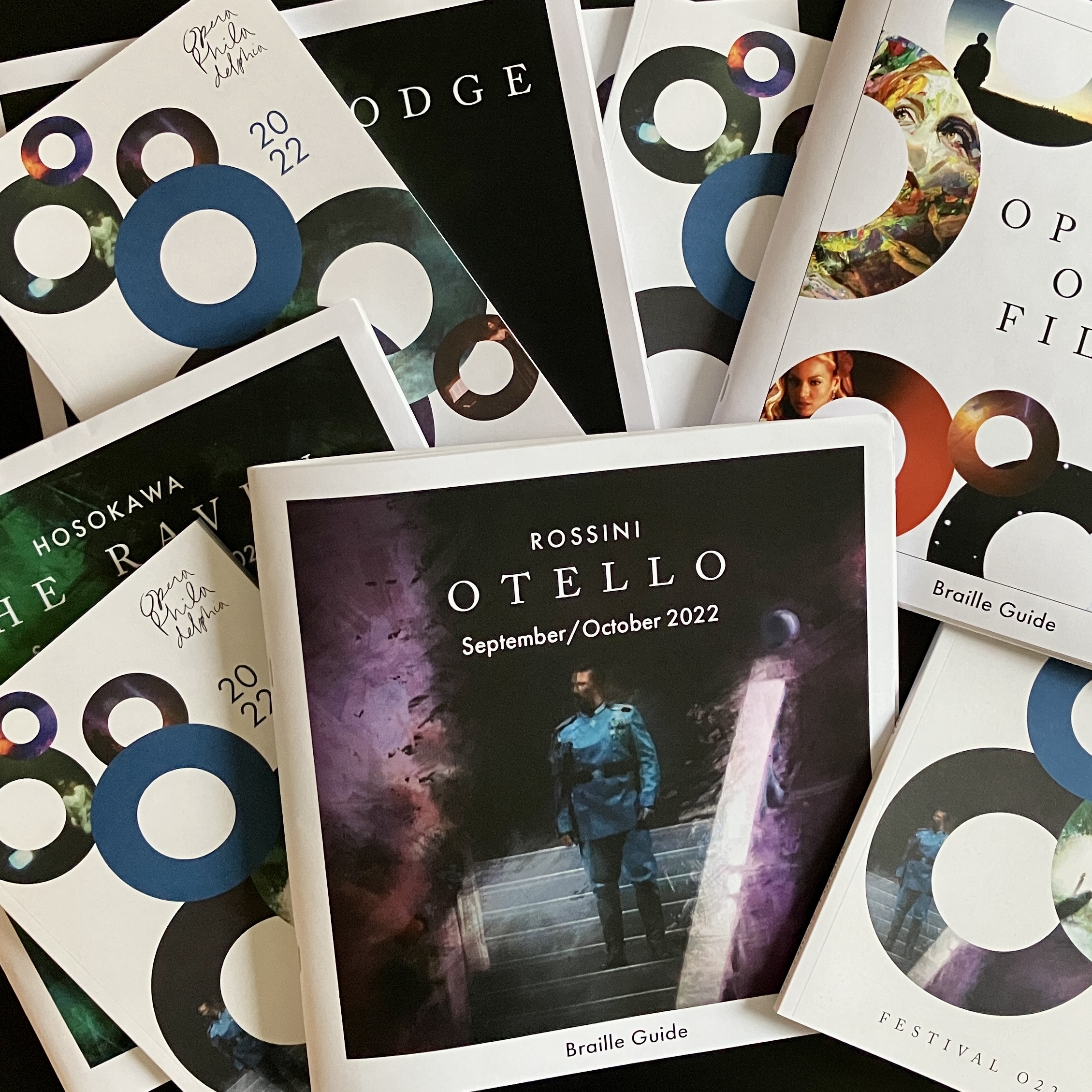 Read the Program - Opera Philadelphia