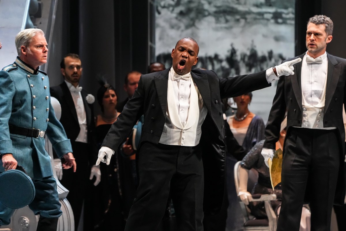 Otello - Opera Philadelphia