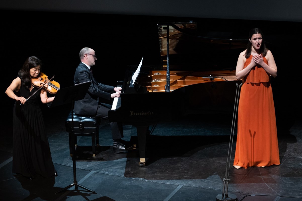 Composers Celebration - Opera Philadelphia