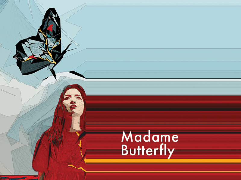 Mad Butterfly