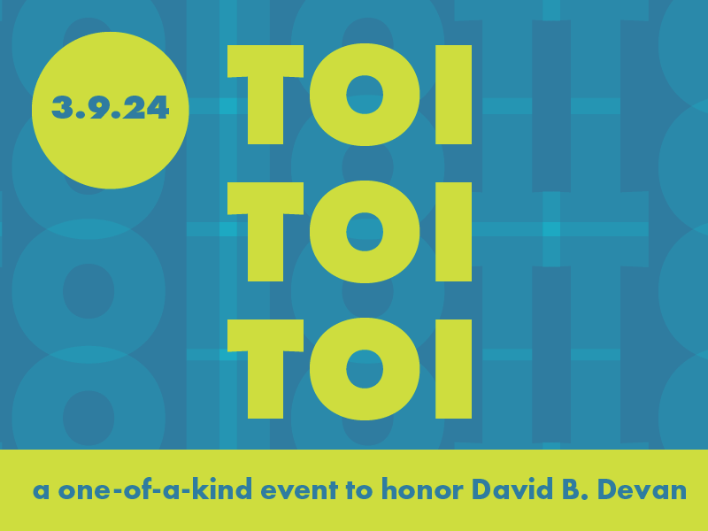 TOI TOI TOI - Full Invitation - Opera Philadelphia