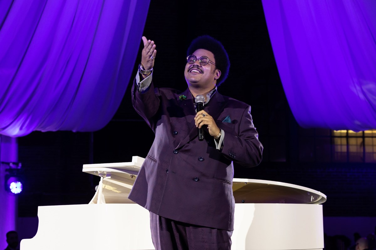 A one-of-a-kind event to honor David B. Devan - Opera Philadelphia