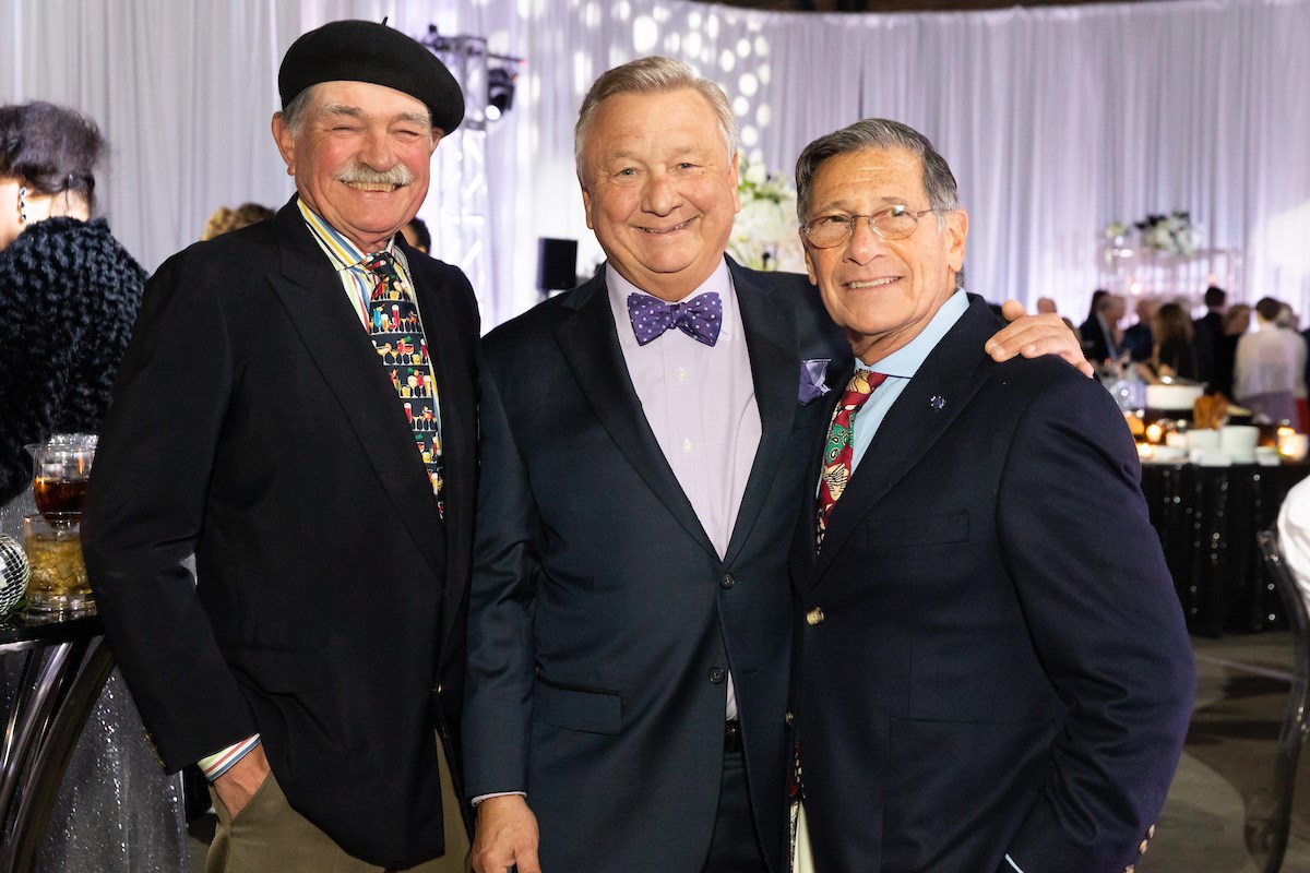 A one-of-a-kind event to honor David B. Devan - Opera Philadelphia