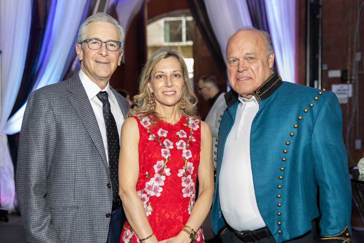 A one-of-a-kind event to honor David B. Devan - Opera Philadelphia