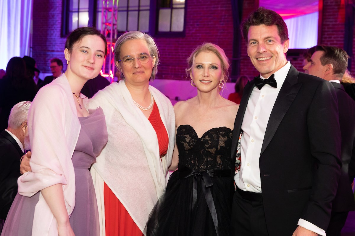 A one-of-a-kind event to honor David B. Devan - Opera Philadelphia