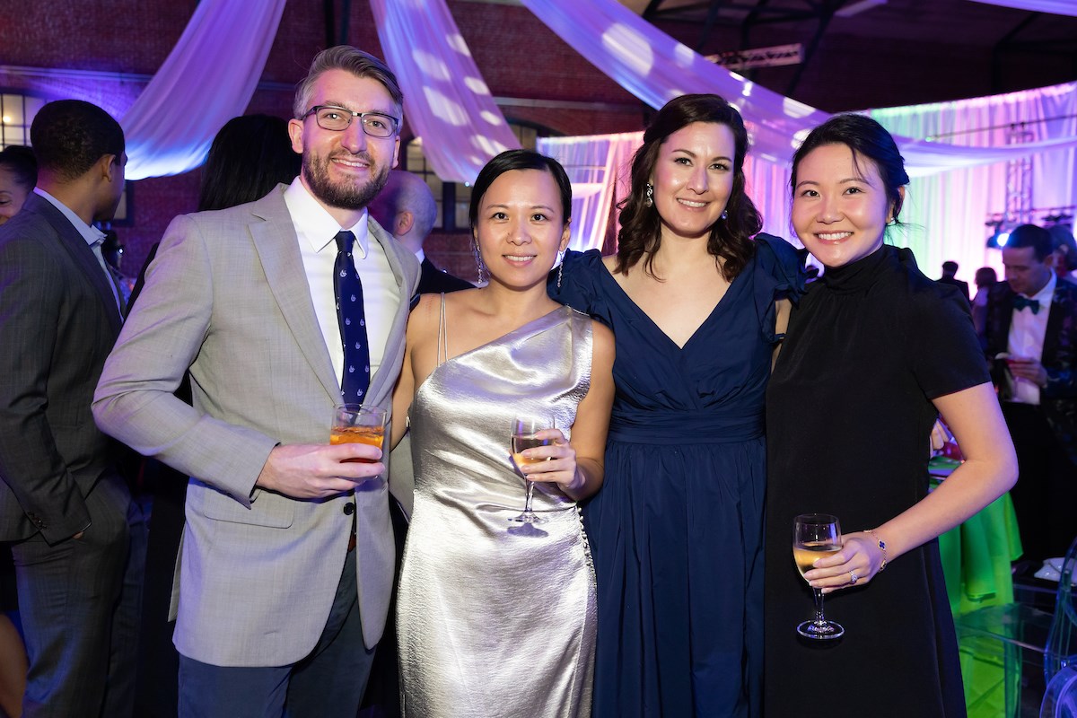 A one-of-a-kind event to honor David B. Devan - Opera Philadelphia