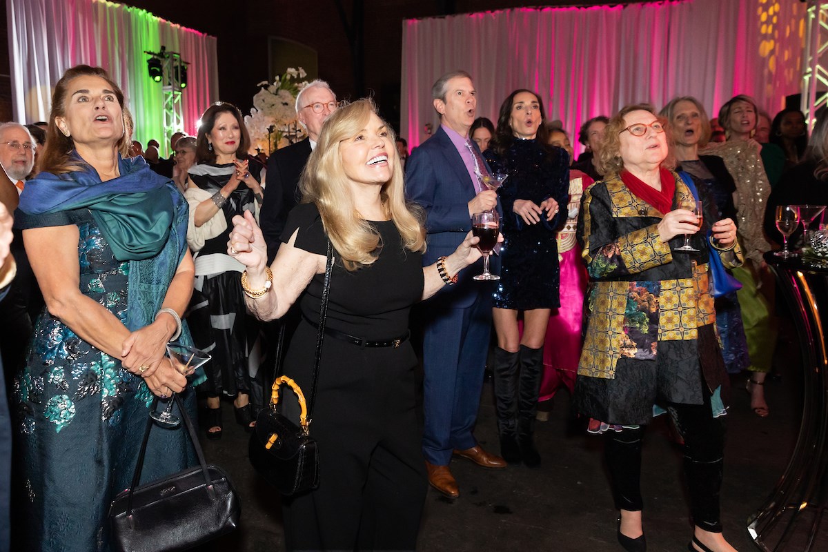 A one-of-a-kind event to honor David B. Devan - Opera Philadelphia