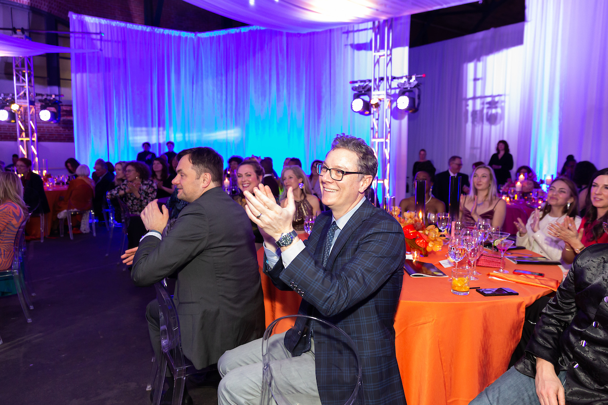 A one-of-a-kind event to honor David B. Devan - Opera Philadelphia