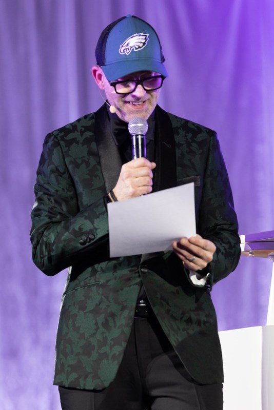 A one-of-a-kind event to honor David B. Devan - Opera Philadelphia