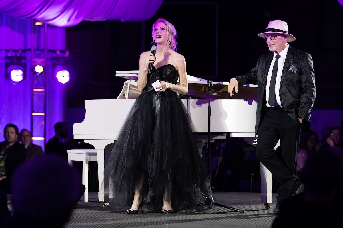 A one-of-a-kind event to honor David B. Devan - Opera Philadelphia