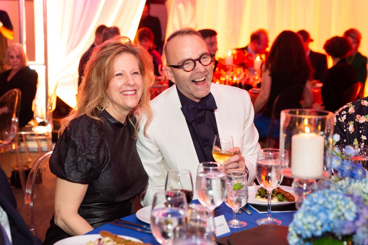 A one-of-a-kind event to honor David B. Devan - Opera Philadelphia