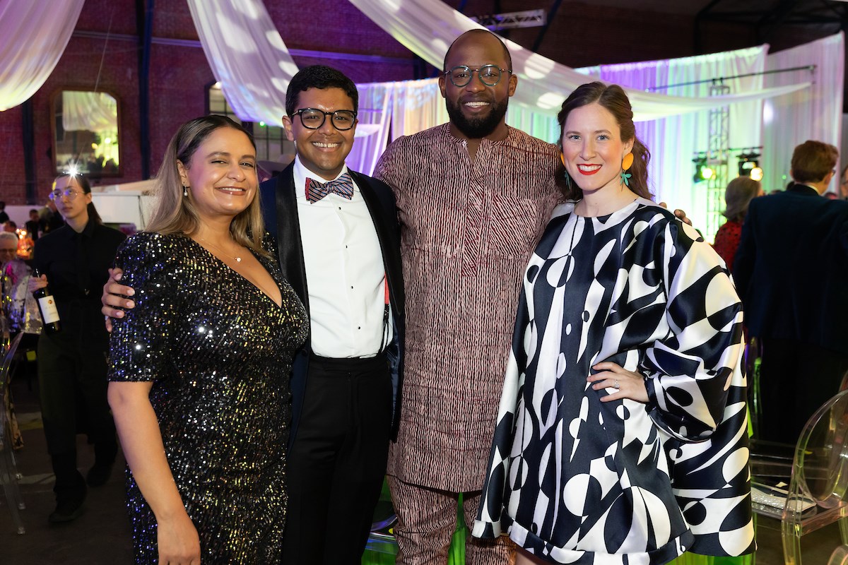 A one-of-a-kind event to honor David B. Devan - Opera Philadelphia