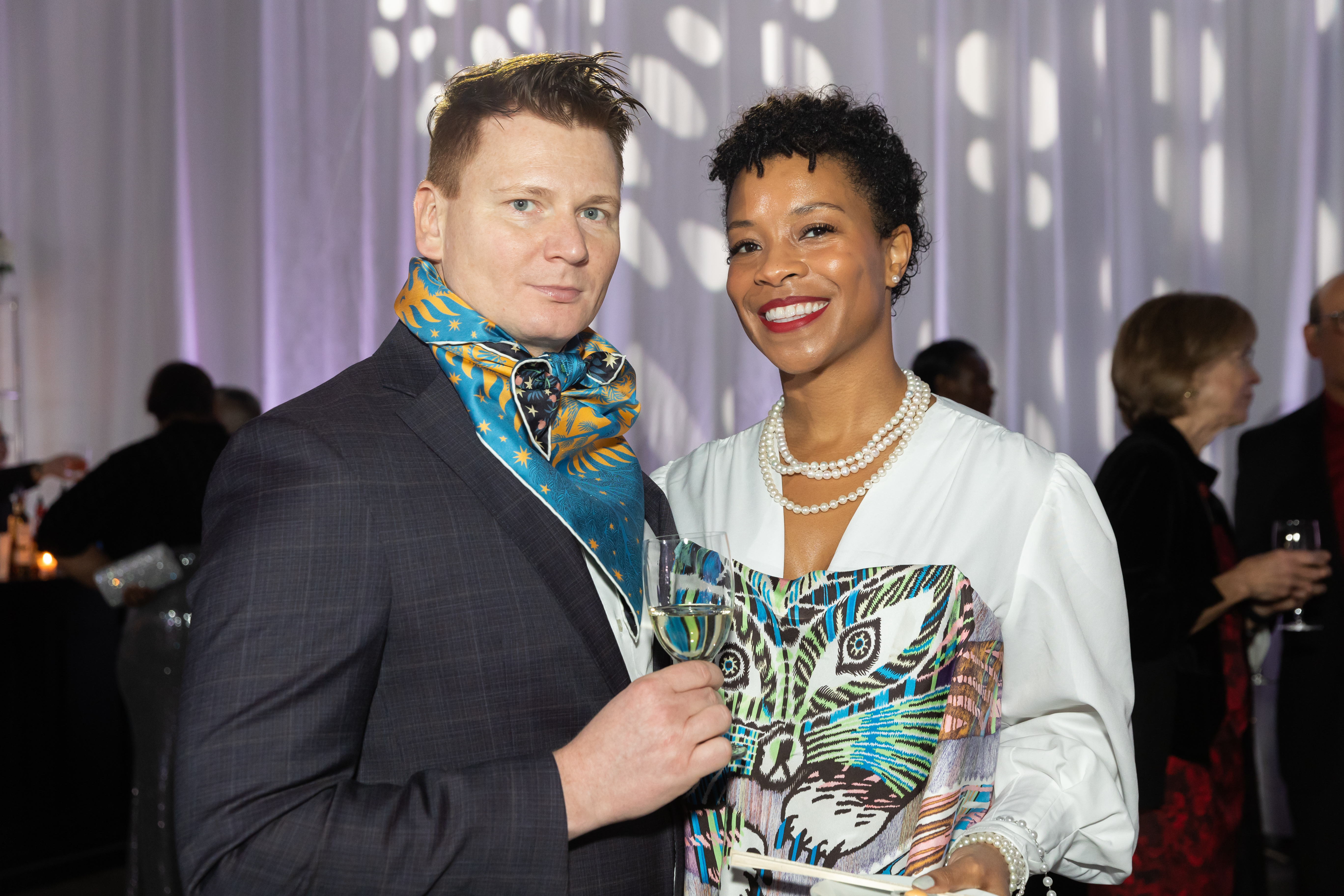 A one-of-a-kind event to honor David B. Devan - Opera Philadelphia